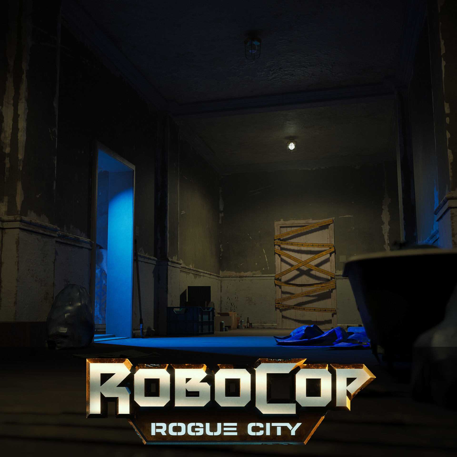 ArtStation - RoboCop: Rogue City - Multiple Locations