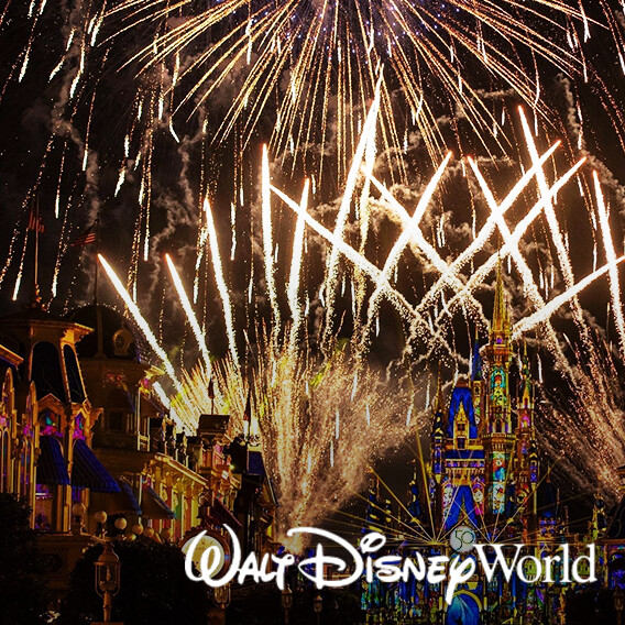 ArtStation - Happily Ever After Returns - Main Street Projections