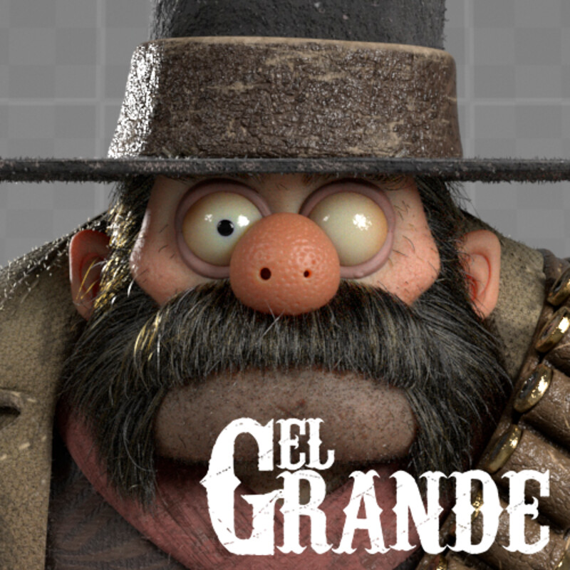 Gabriel Cruz - Portfolio