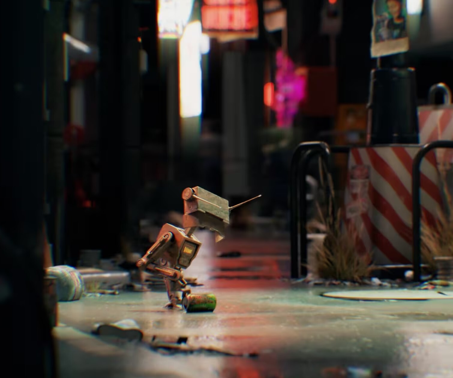 ArtStation - Missing