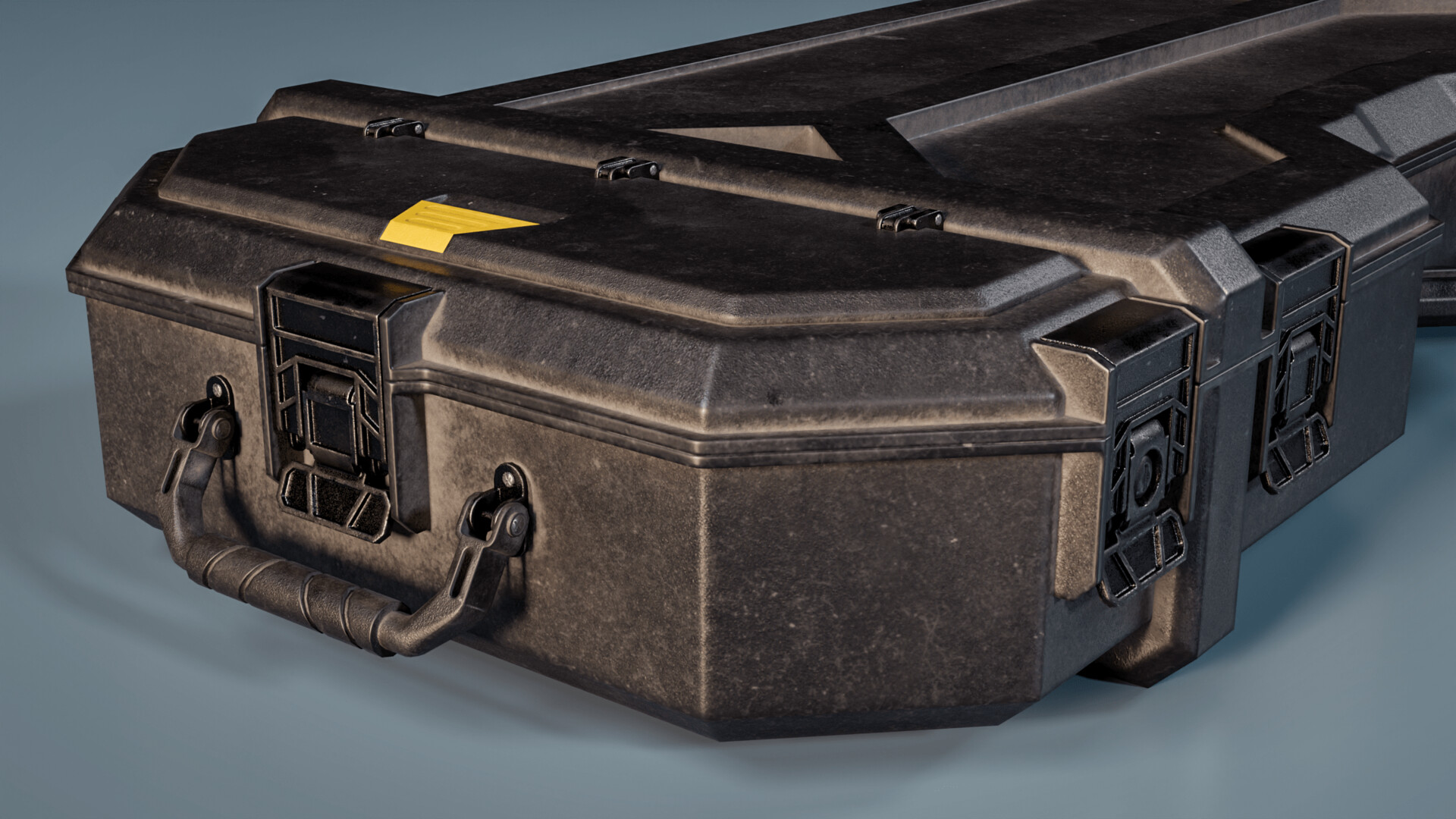 ArtStation - Weapon case