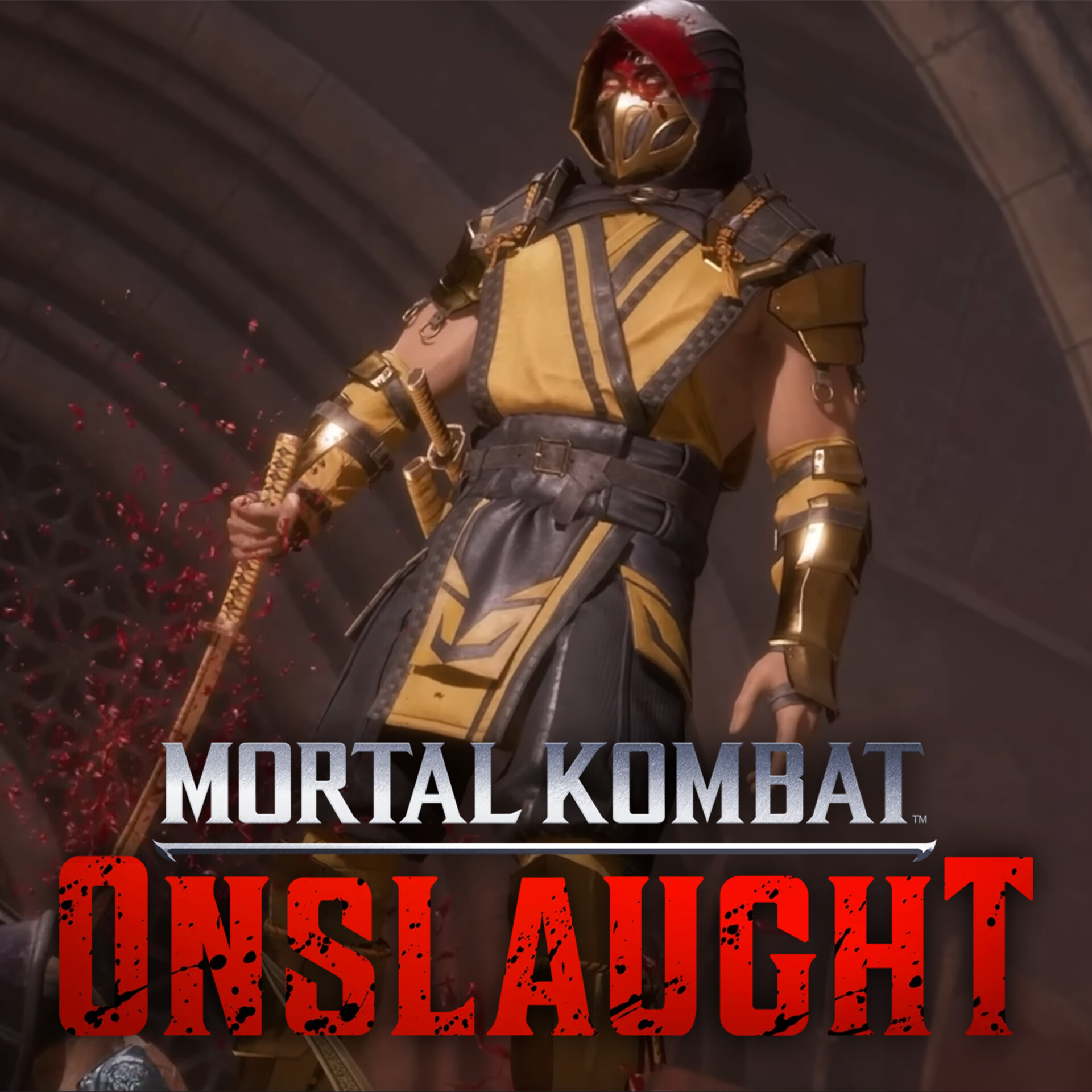 ArtStation - Mortal Kombat: Onslaught Cutscene Lighting