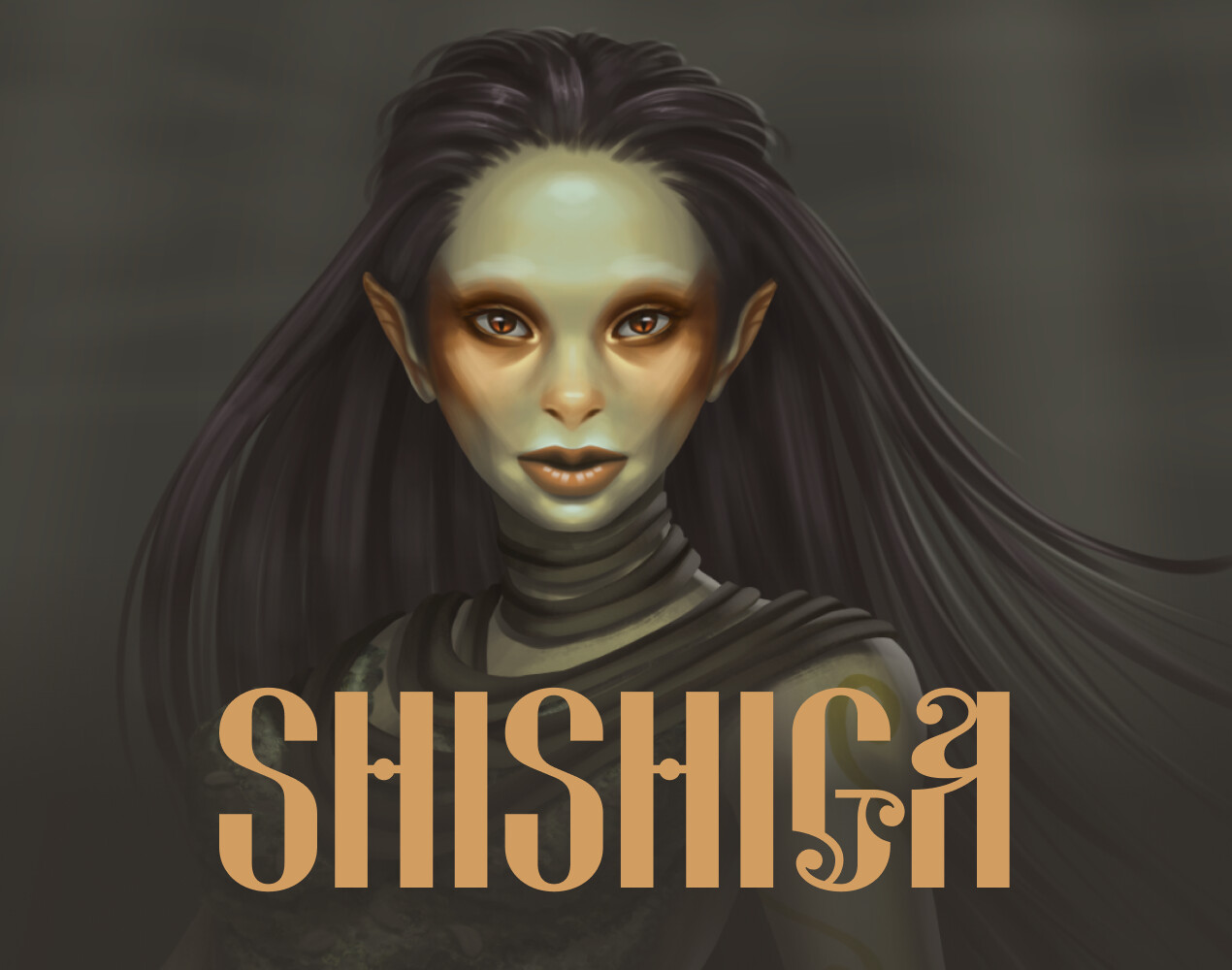 ArtStation - Shishiga