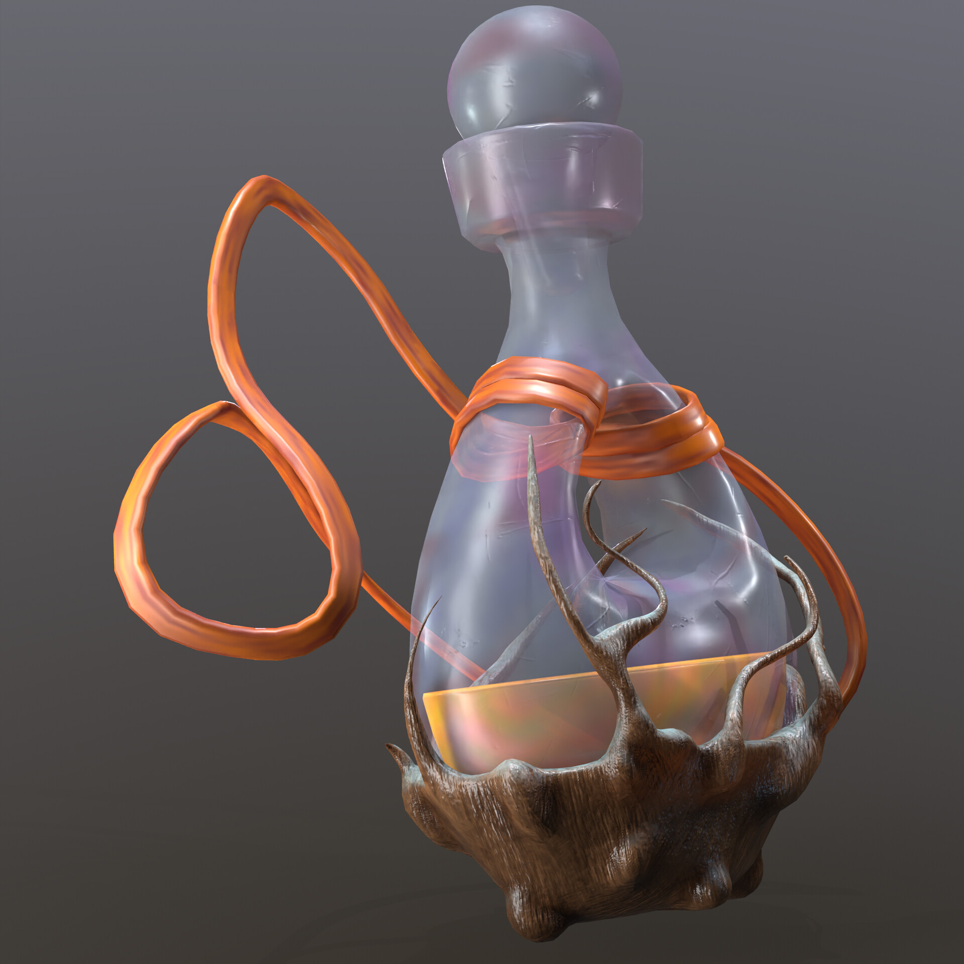 ArtStation - Magic Bottle