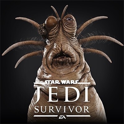 ArtStation - Star Wars Jedi: Survivor - NPC Aliens
