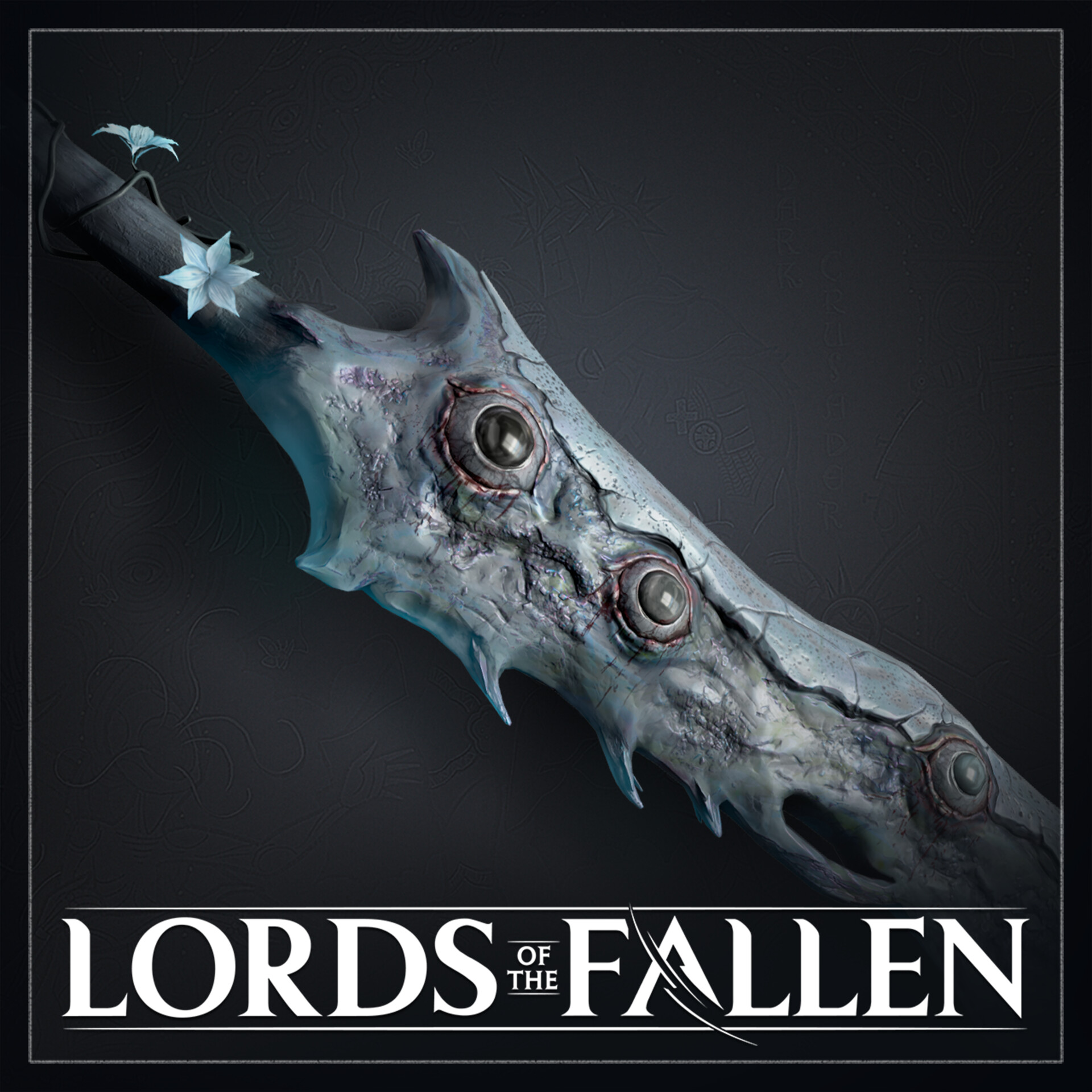 ArtStation - Putrid child sword