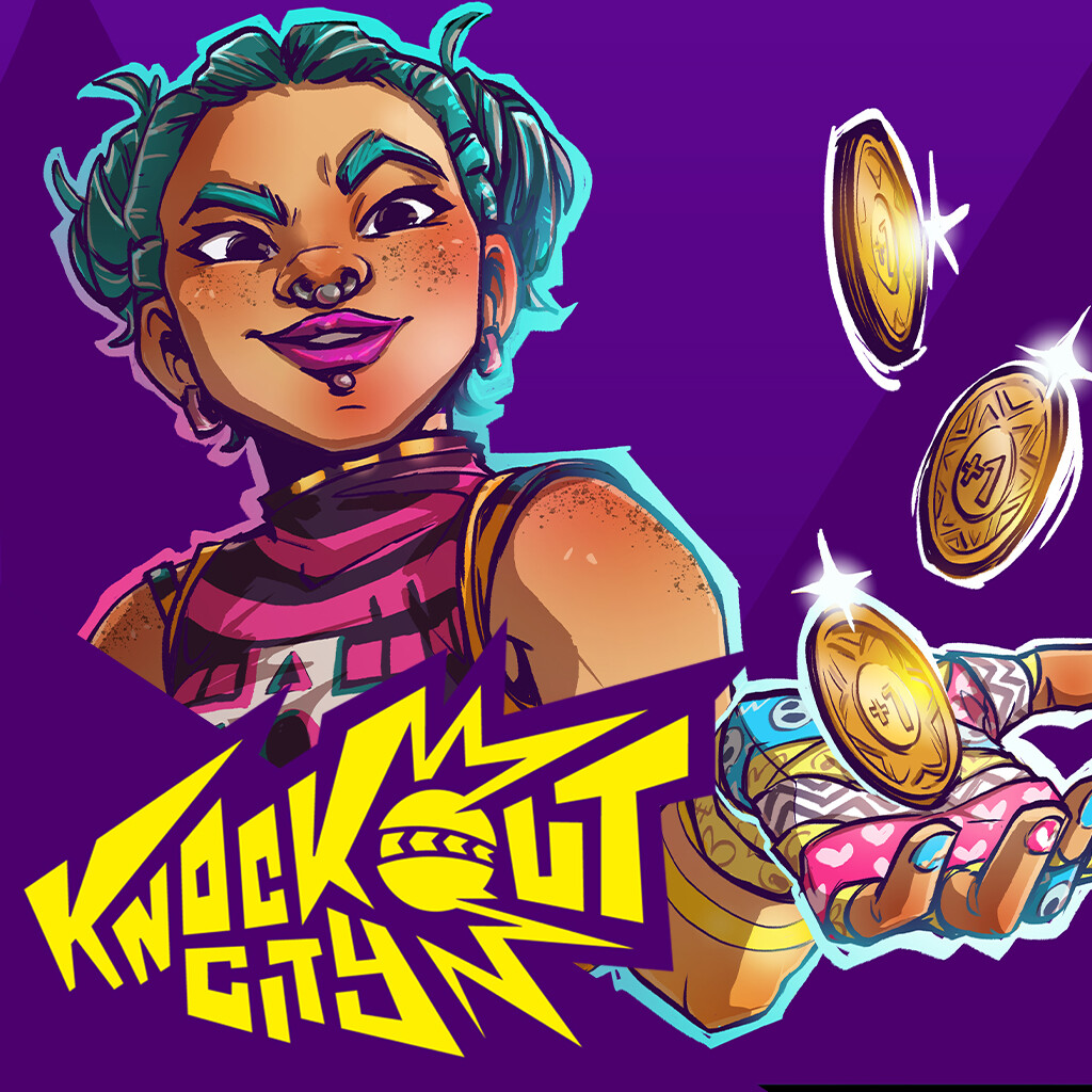 ArtStation - KOC- Design Process