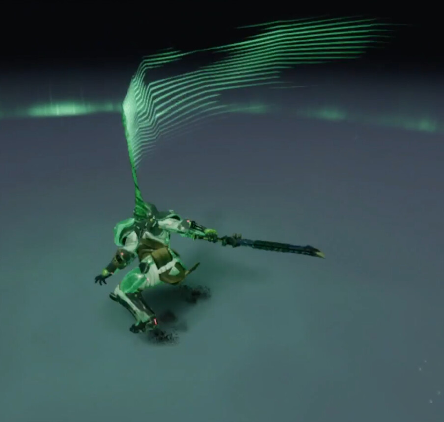 ArtStation - Destiny 2 - Season of the Witch - Banner of War VFX