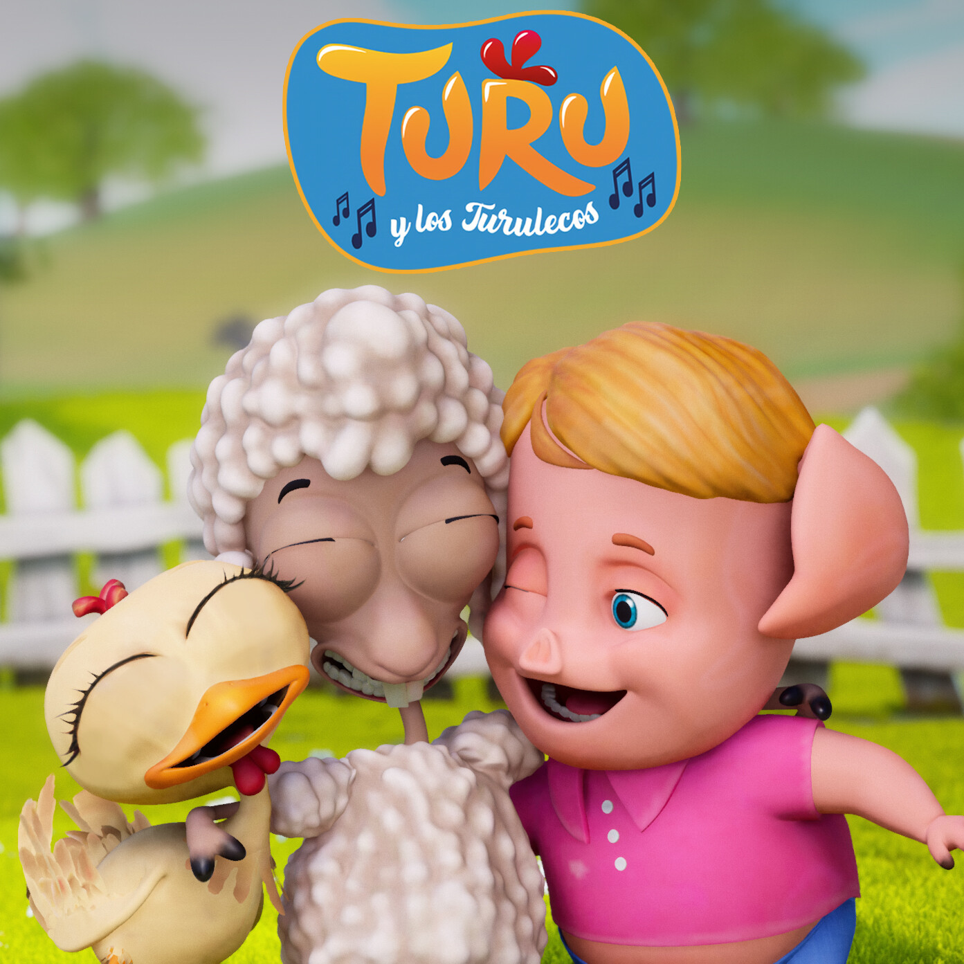 ArtStation - Turu y los Turulecos Demo Reel