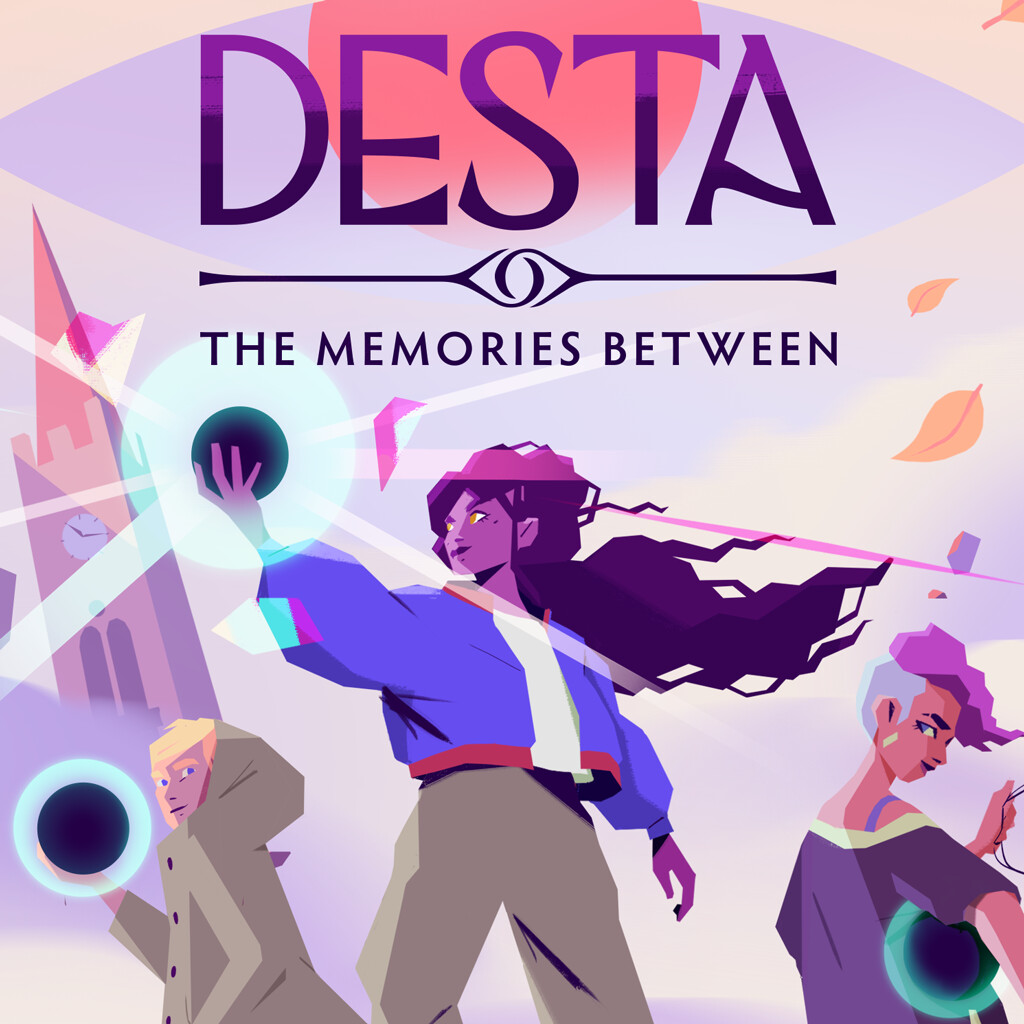 ArtStation - DESTA VFX