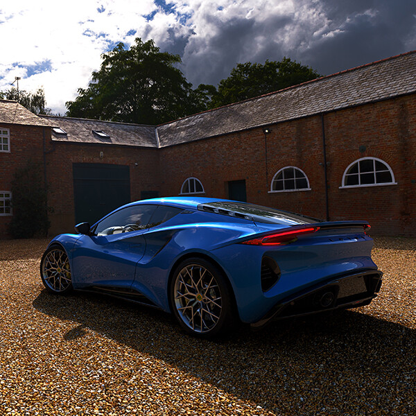 Marc Shephard - Rural Environment Set 006