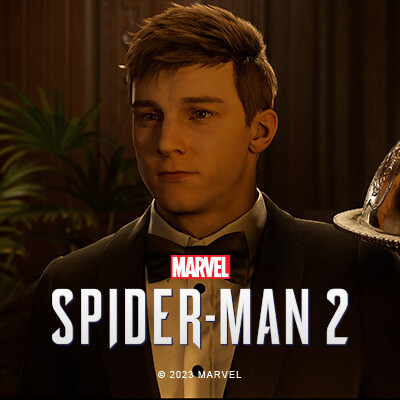 ArtStation - Marvel's Spider-Man 2: Before & After Lighting