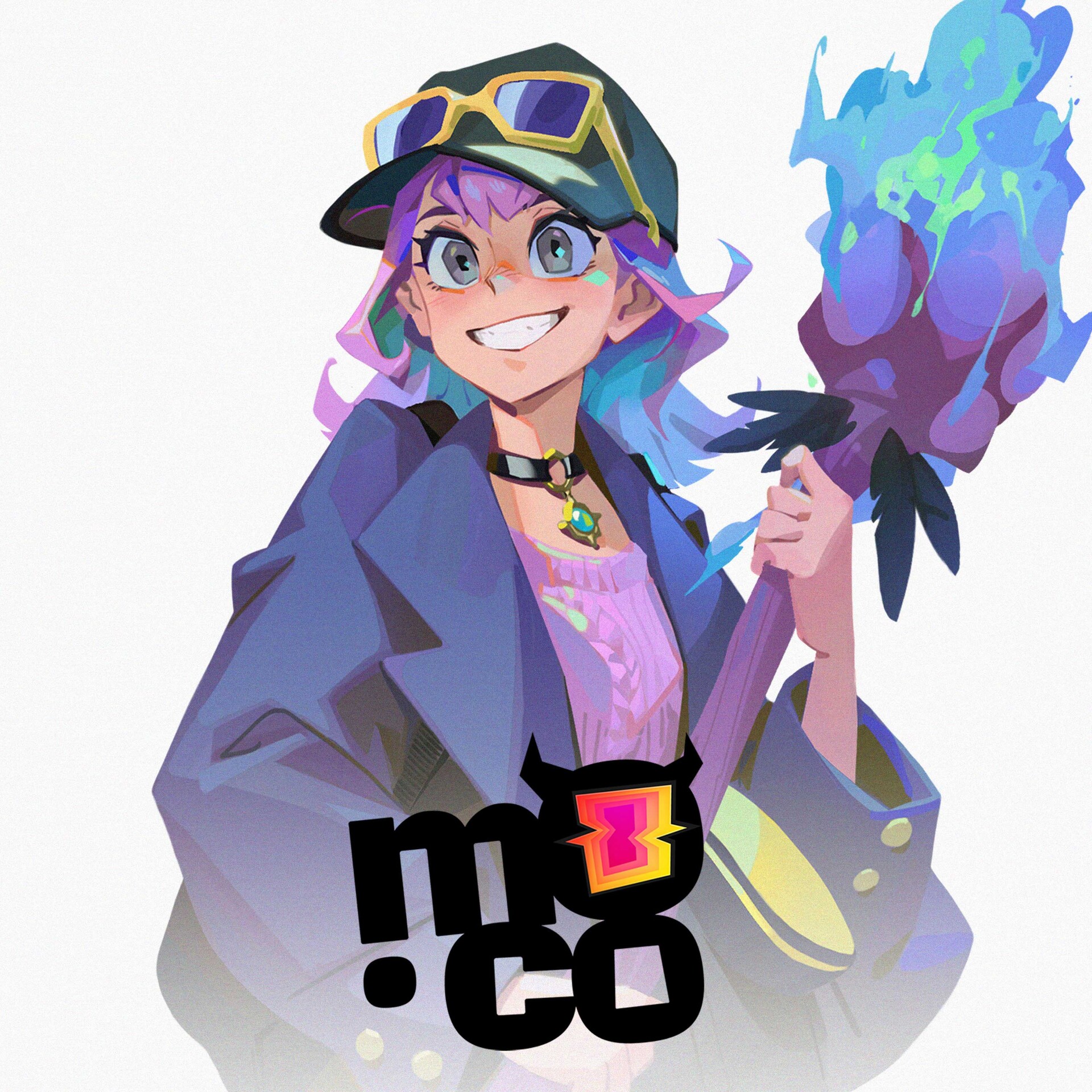 ArtStation - some artworks for MO.CO