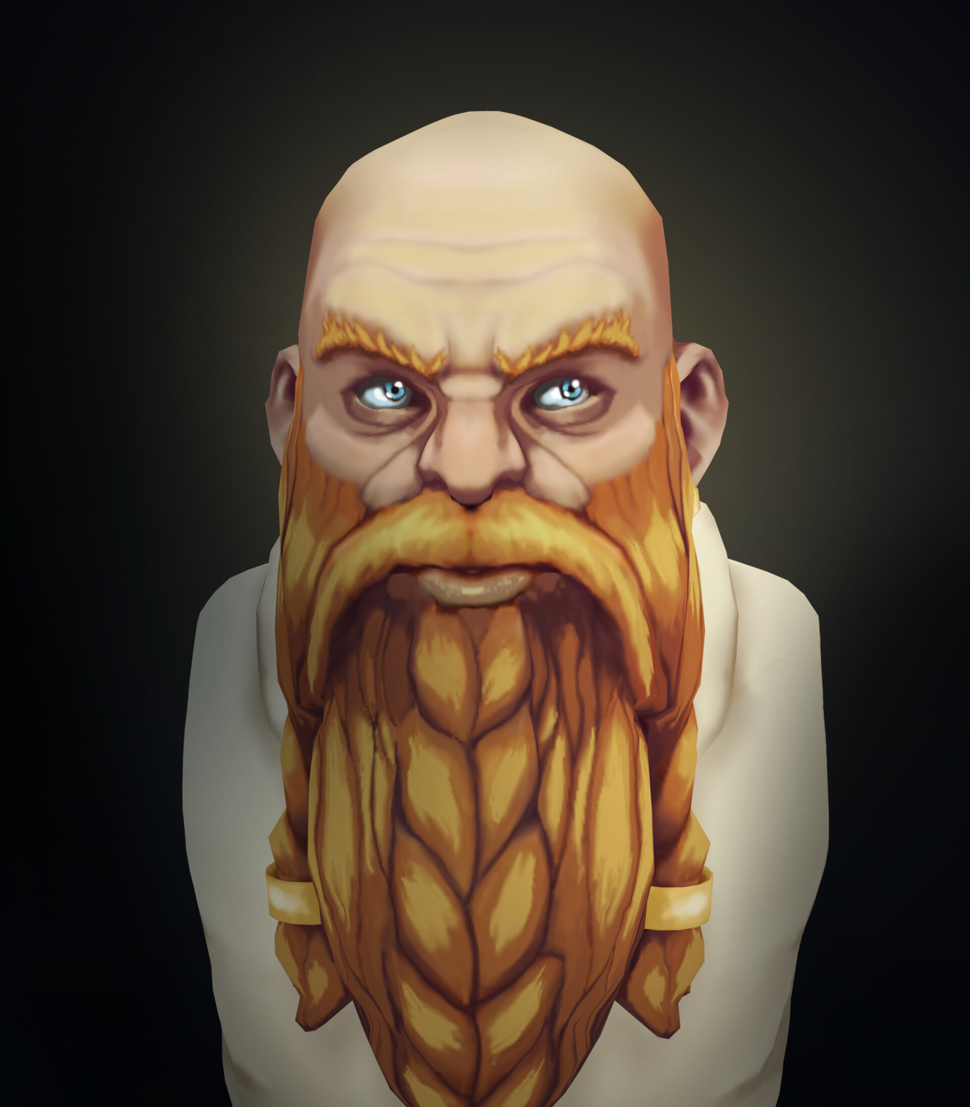 ArtStation - Ogdrun Firebeard