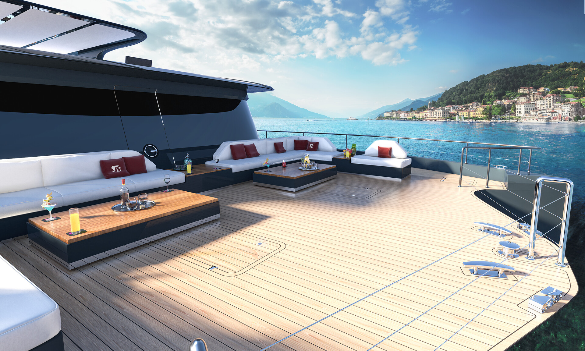 ArtStation - Flybridge Design 03