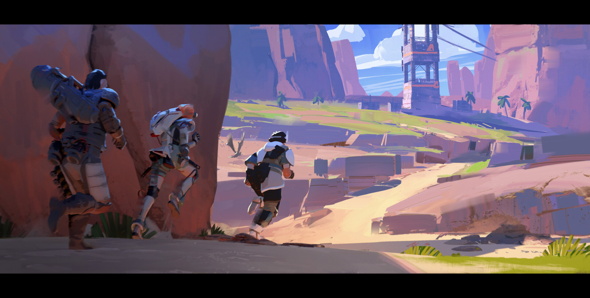 ArtStation - Apex Season 14