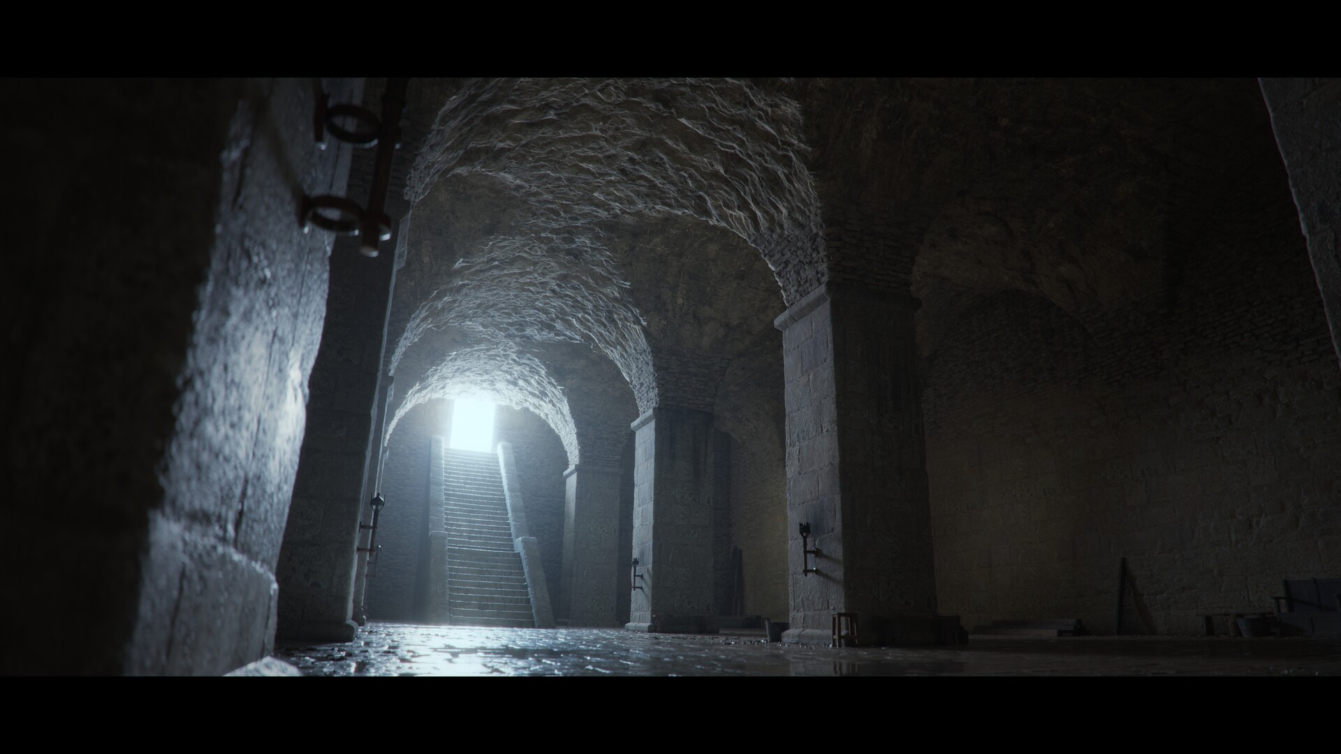 ArtStation - Lighting Interiors in UE5