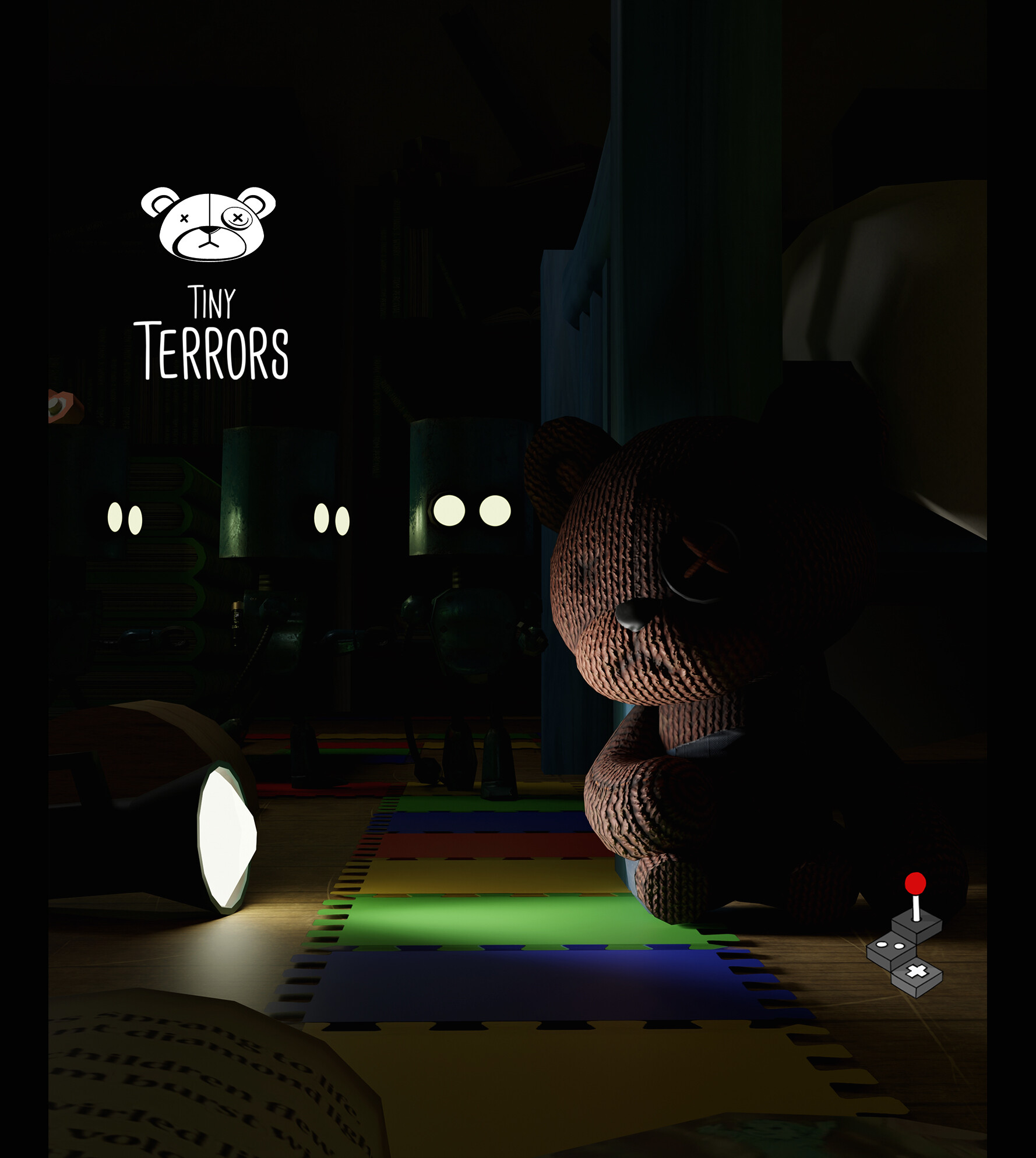 ArtStation - Tiny Terrors Animations