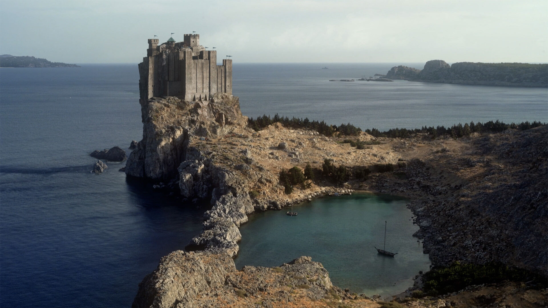 ArtStation - Casterly Rock