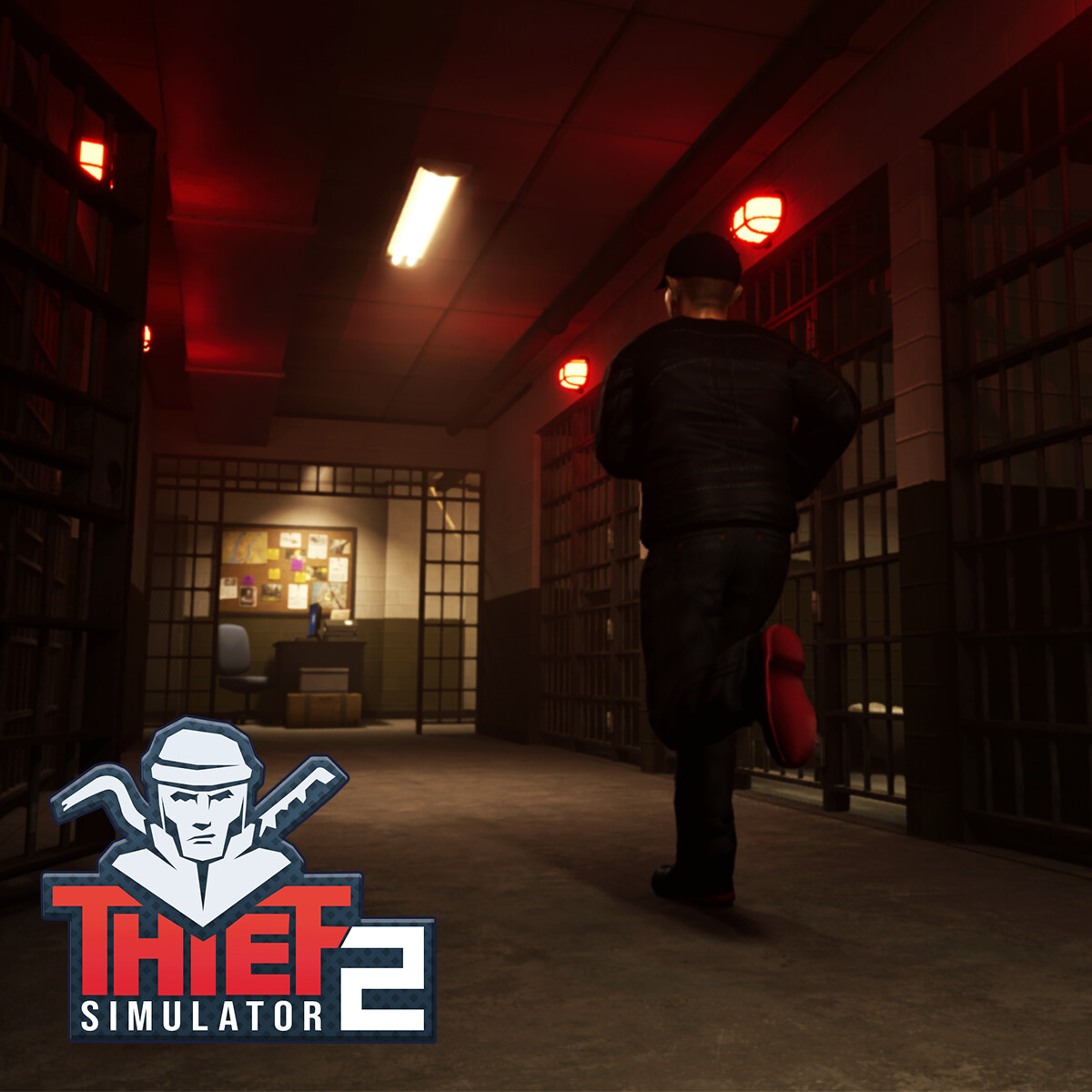 ArtStation - Thief Simulator 2 release Trailer shots