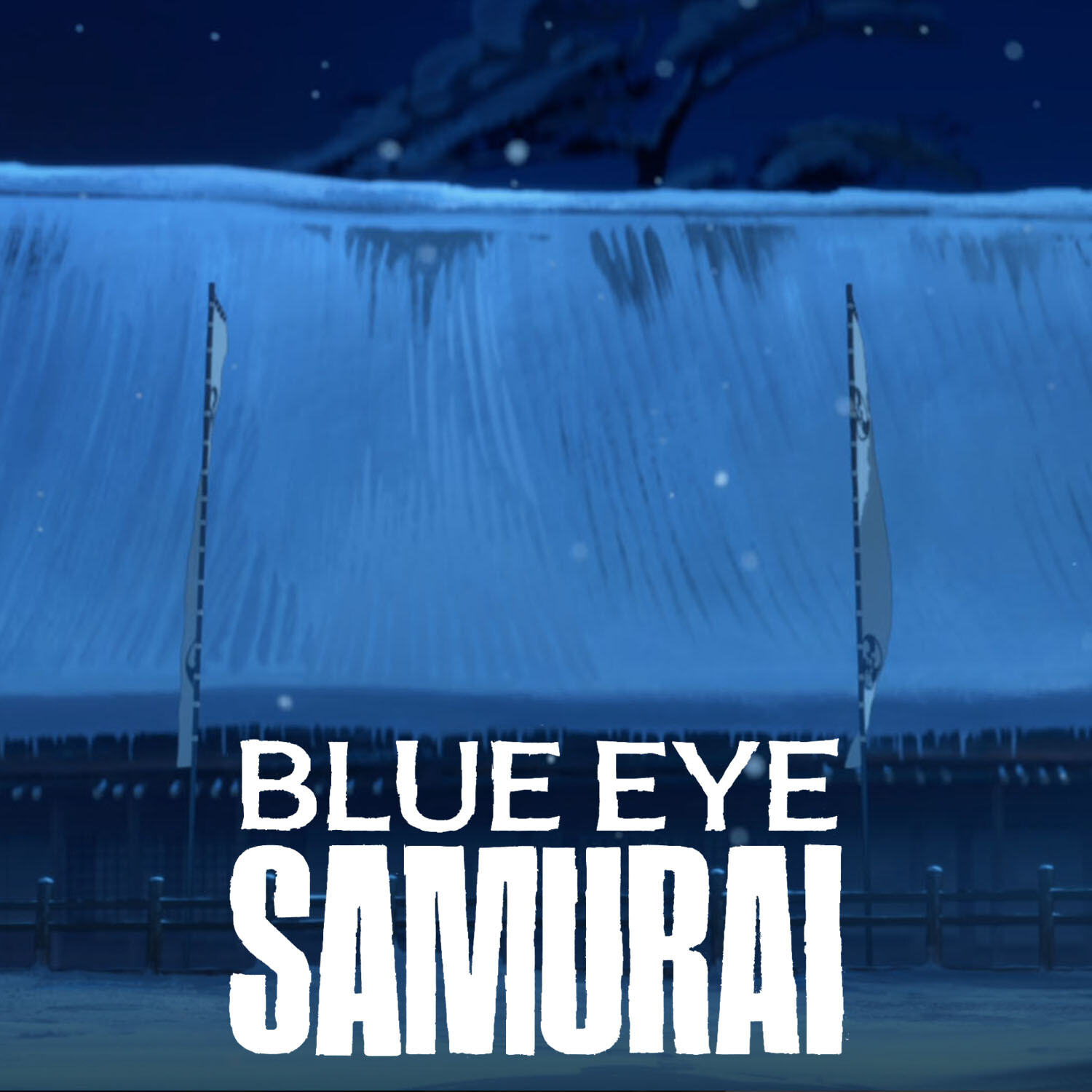 ArtStation - Blue Eye Samurai - Backgrounds