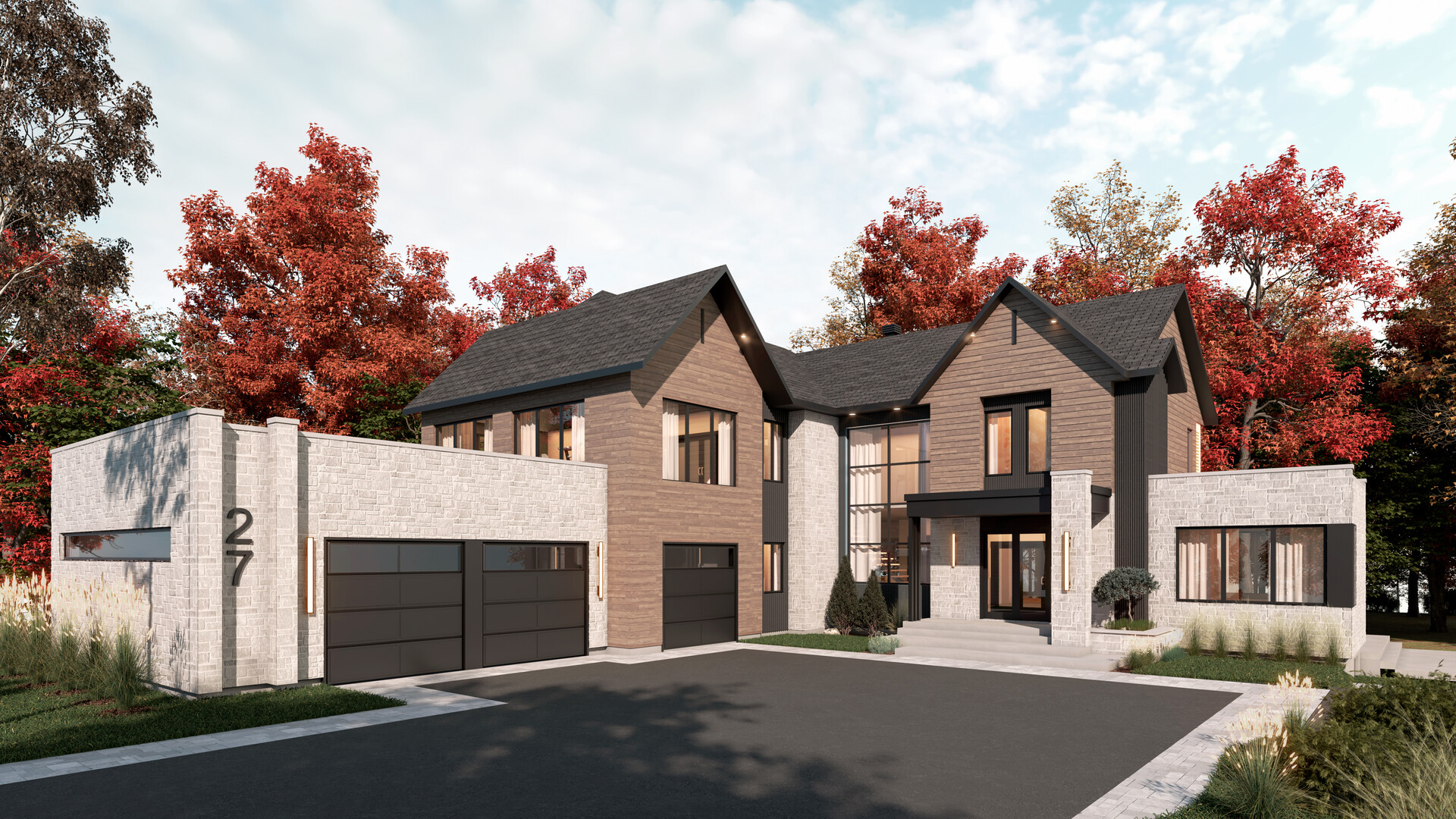 ArtStation - Exterior Render