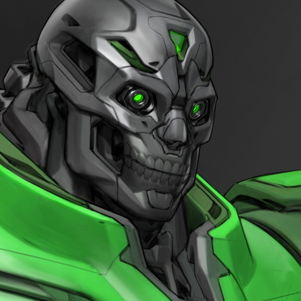 ArtStation - keel - quake 3 arena