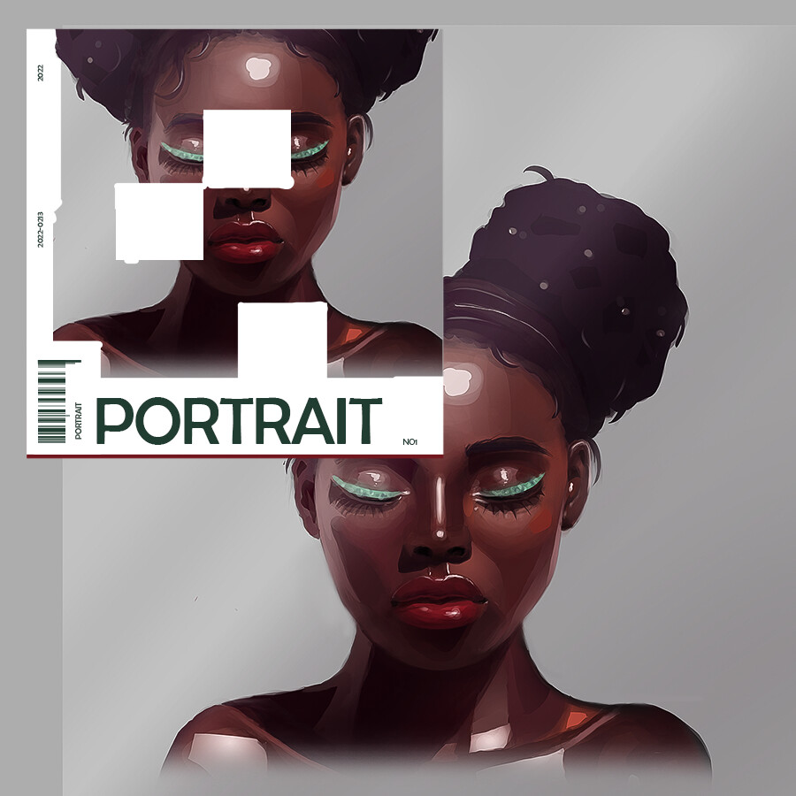 ArtStation - Portraits&design study