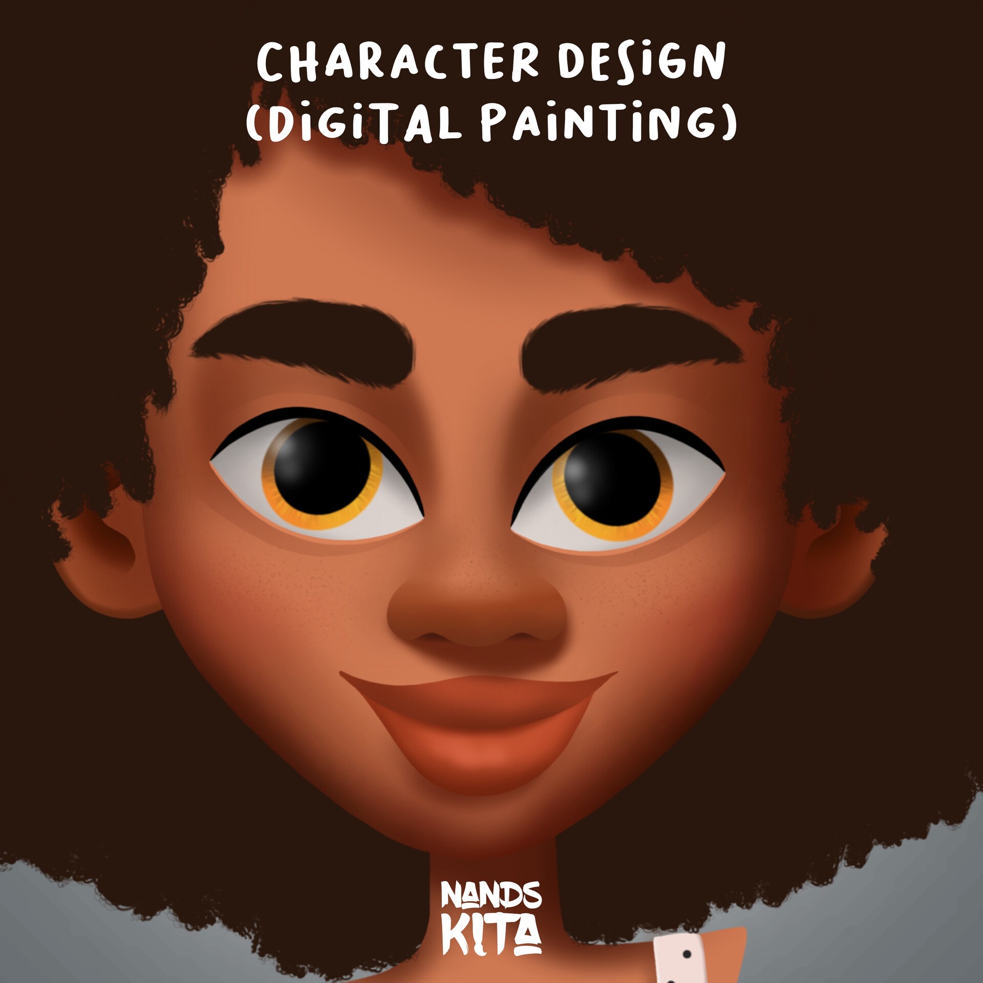 ArtStation - Character Design