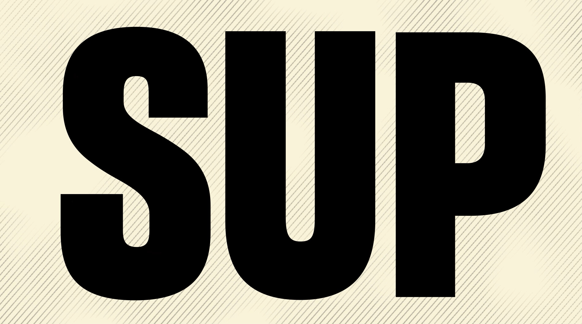 ArtStation - SUP, We Are Protocol!