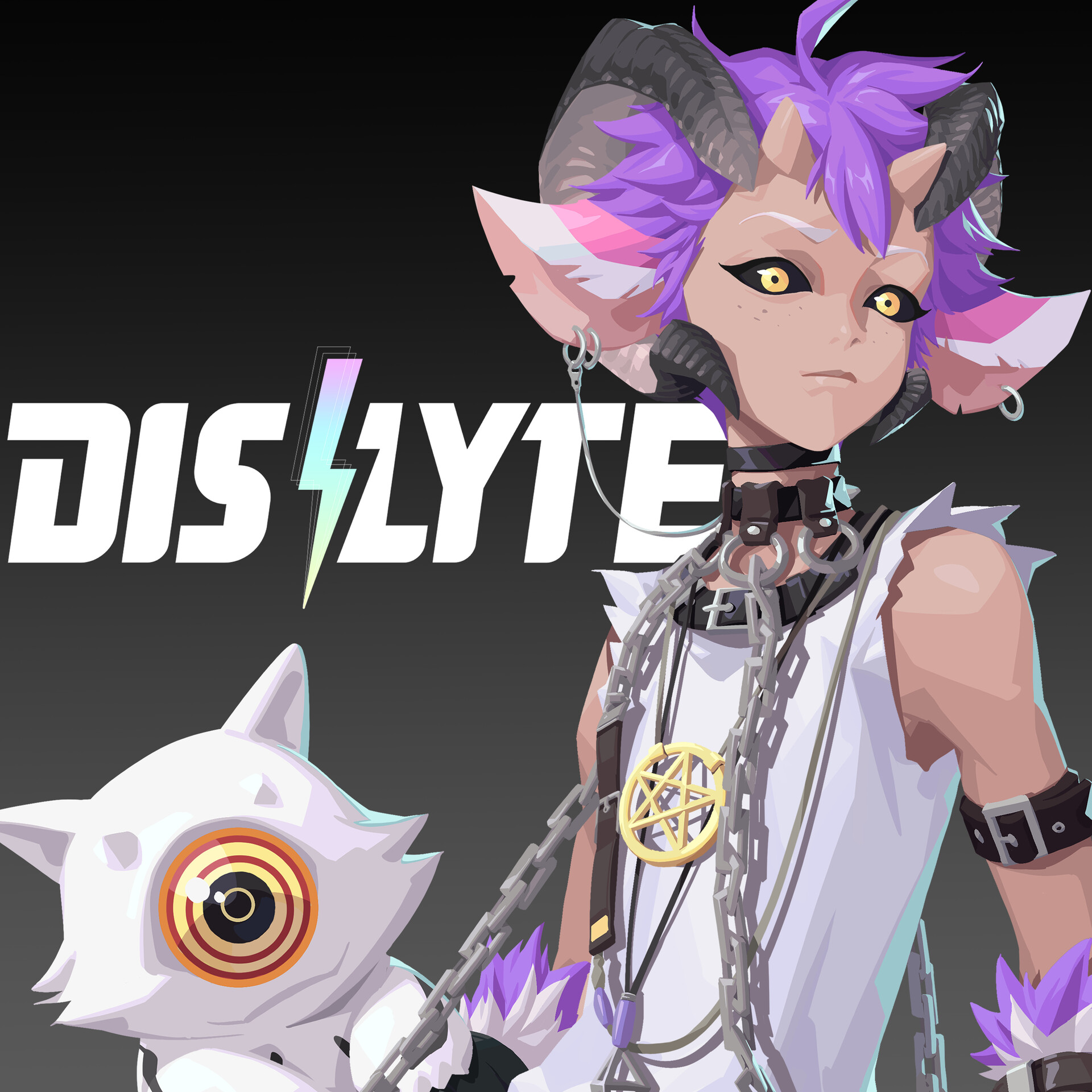 ArtStation - Dislyte works