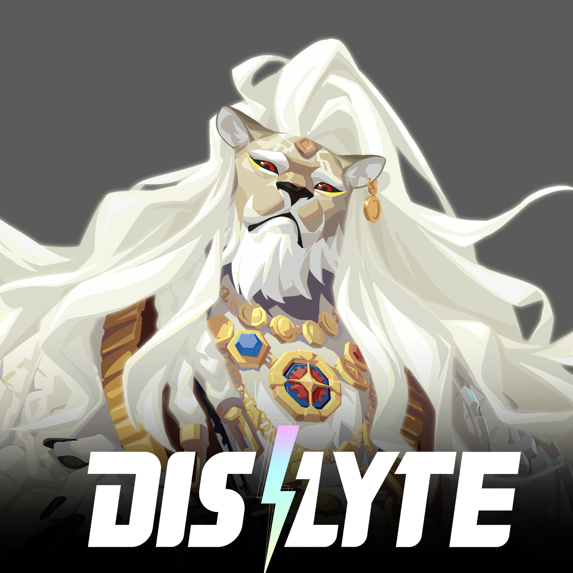 ArtStation - Dislyte works