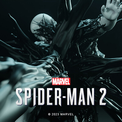 ArtStation - Venom Punch