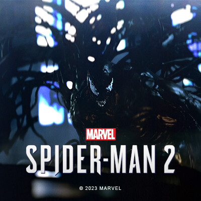 ArtStation - Venom Key Frames