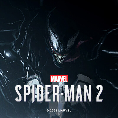 ArtStation - Venom Key Frames A