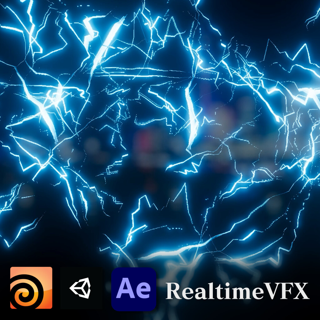 ArtStation - Effects created by a single element