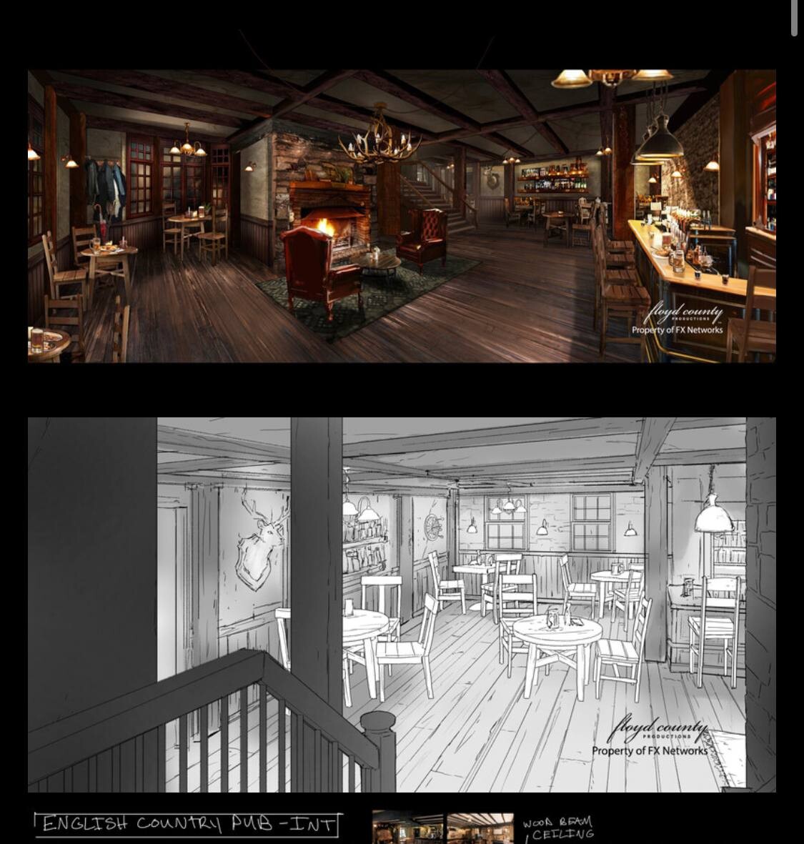 ArtStation - Archer | S14 - English Pub