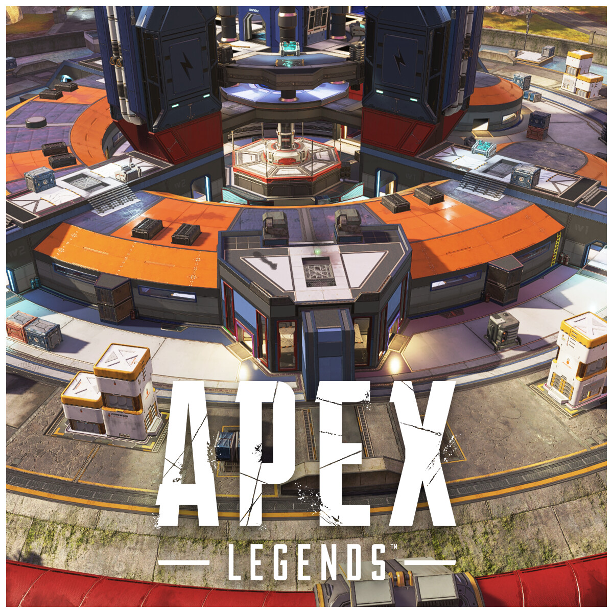 ArtStation - Apex Legends - Ignite - Storm Point Map Update - Wattson ...