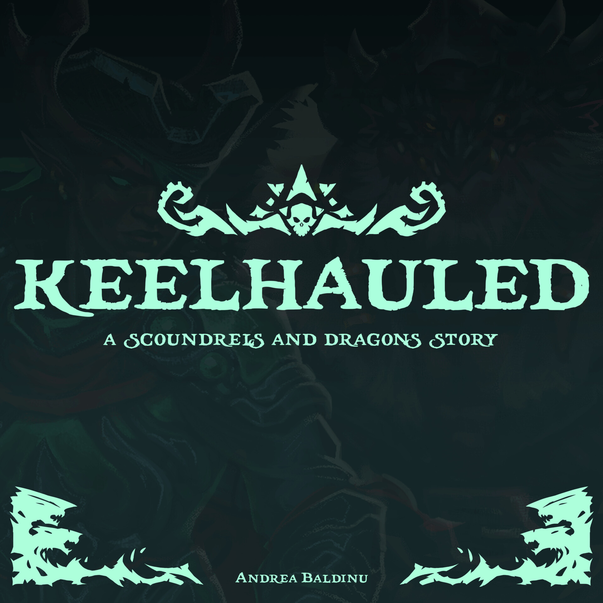 ArtStation - Keelhauled - intro