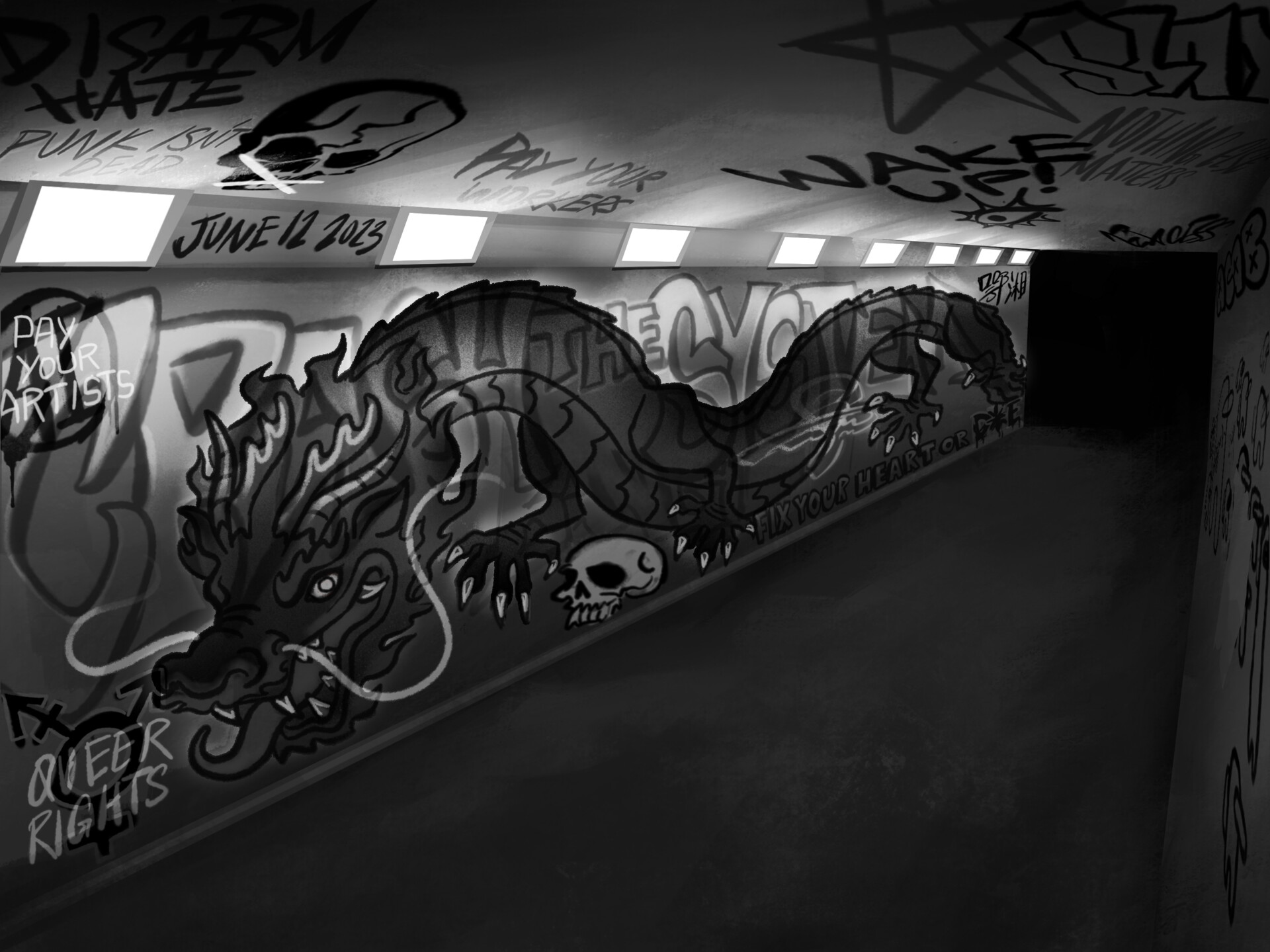 ArtStation - R6 COMMUNITY BUNDLE TEASER