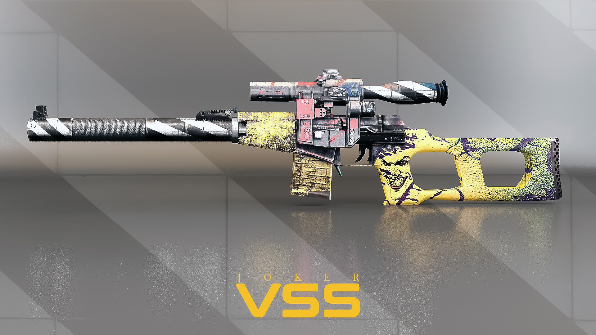 ArtStation - Joker VSS