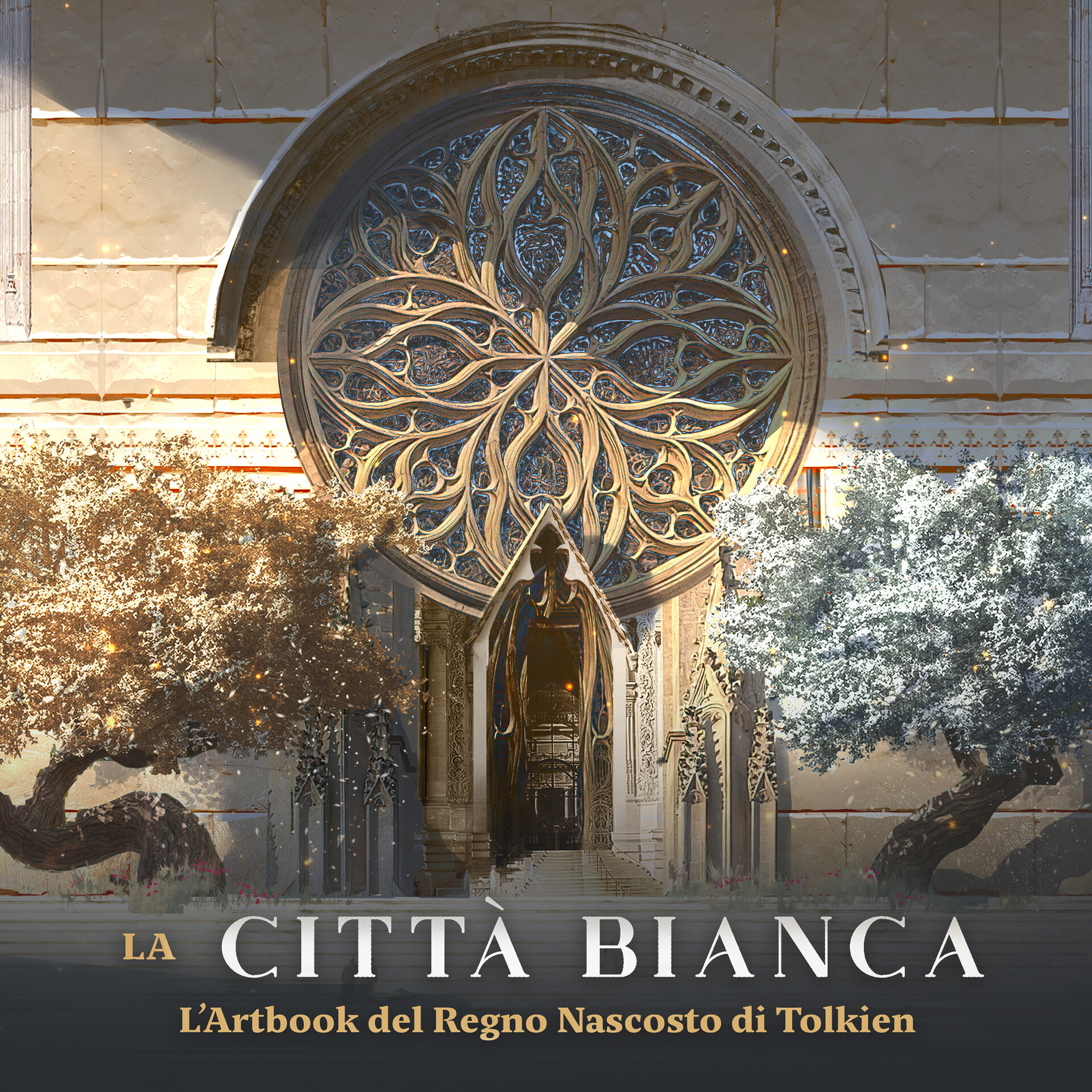 ArtStation - A sight of Gondolin