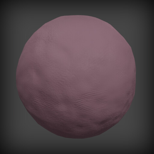 ArtStation - Clay Shader in Unreal Engine