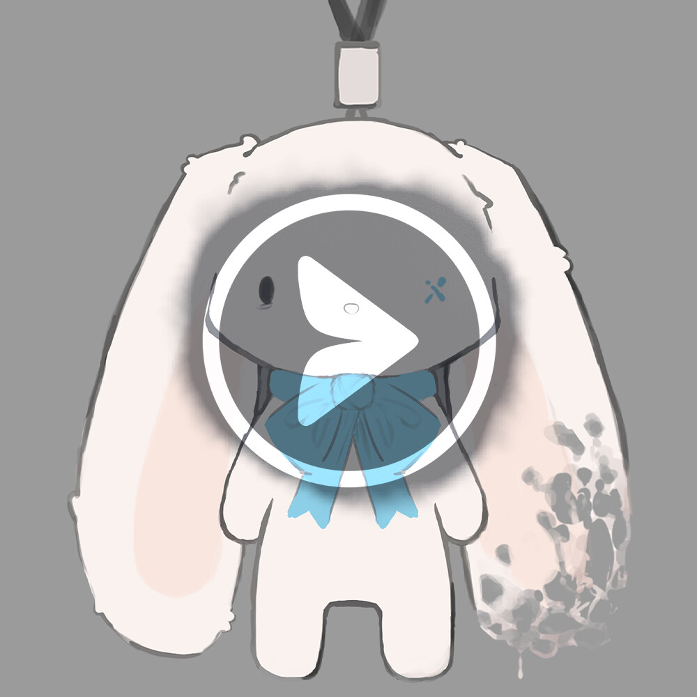 ArtStation - Infinity Depot Rabbit