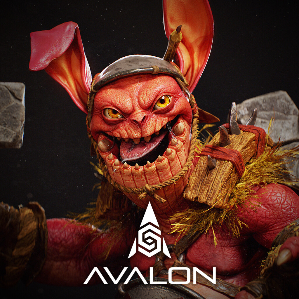 ArtStation - AVALON - Builder