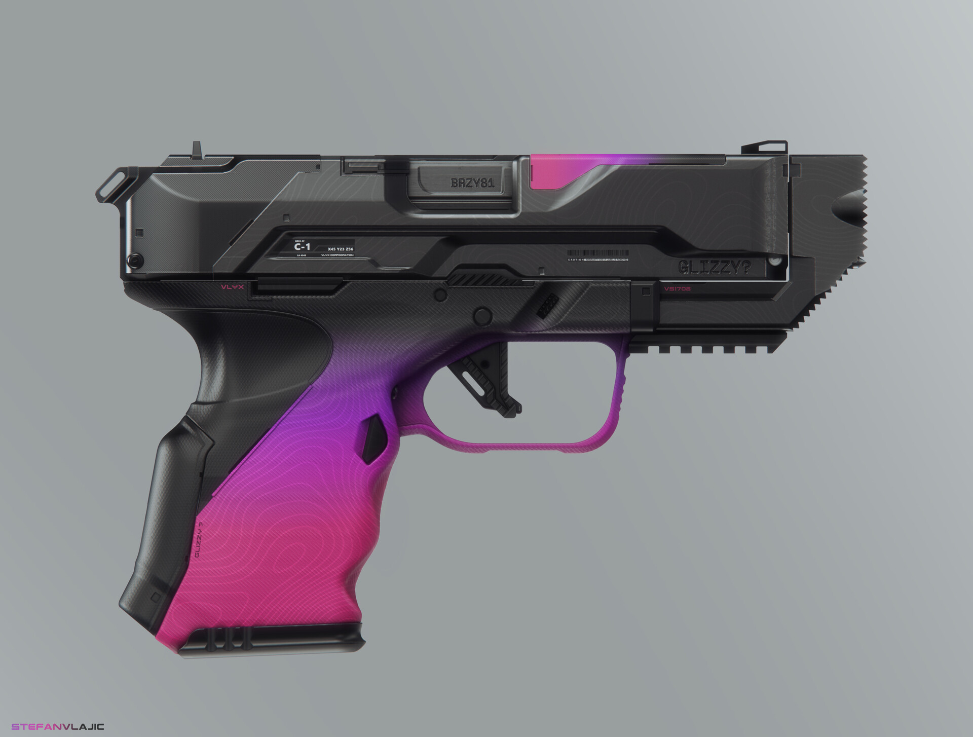 ArtStation - GLIZZY?