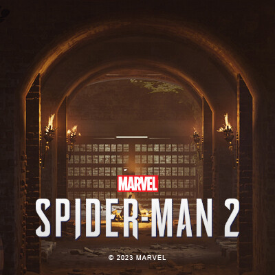 ArtStation - Marvel's Spider-Man 2: Gauntlet