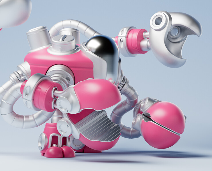 ArtStation - Grabbing and cutting