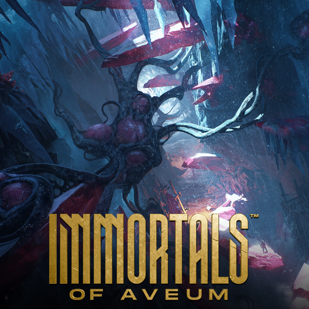 ArtStation - Environment Concept Art (Immortals of Aveum)