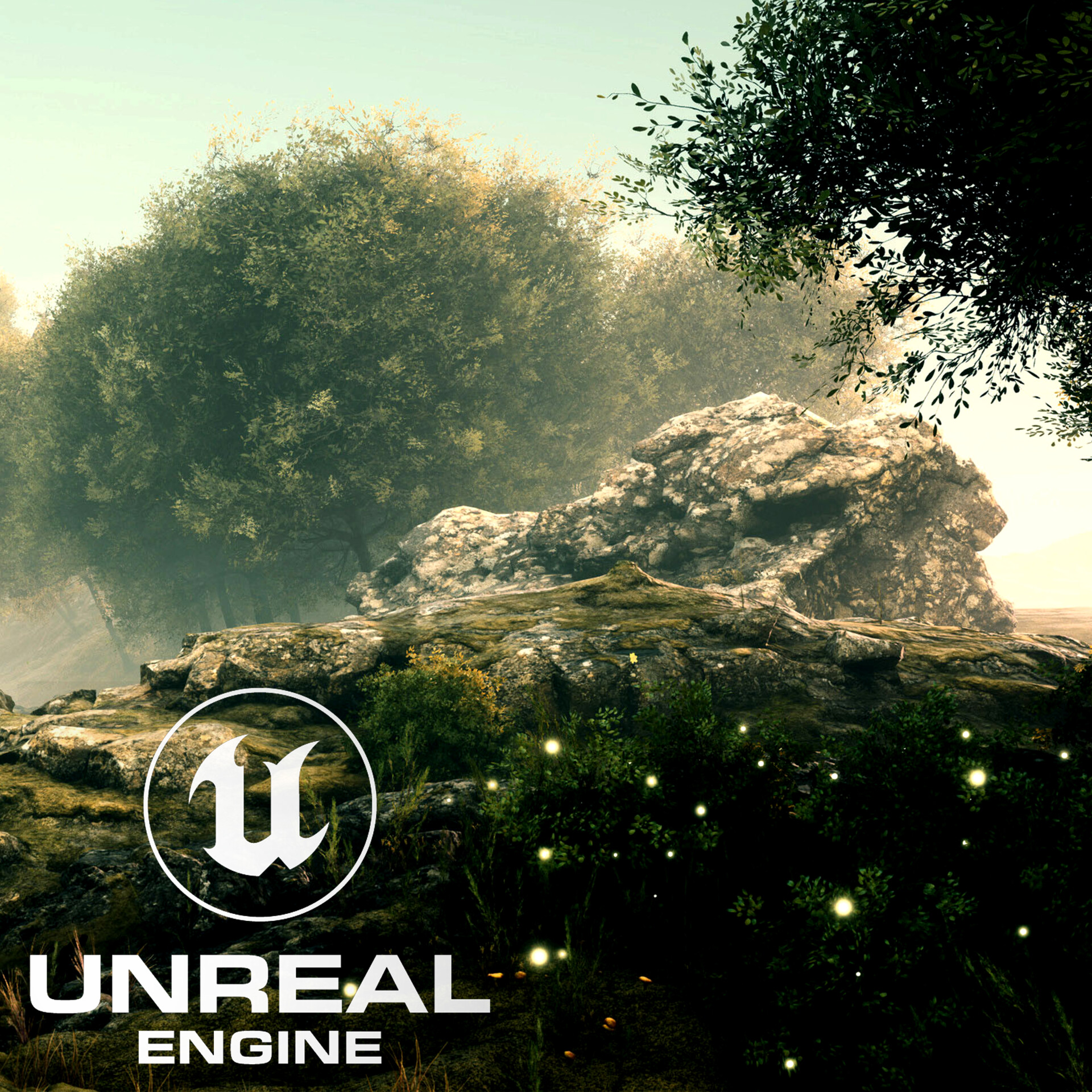 ArtStation - Obscure Within Forest